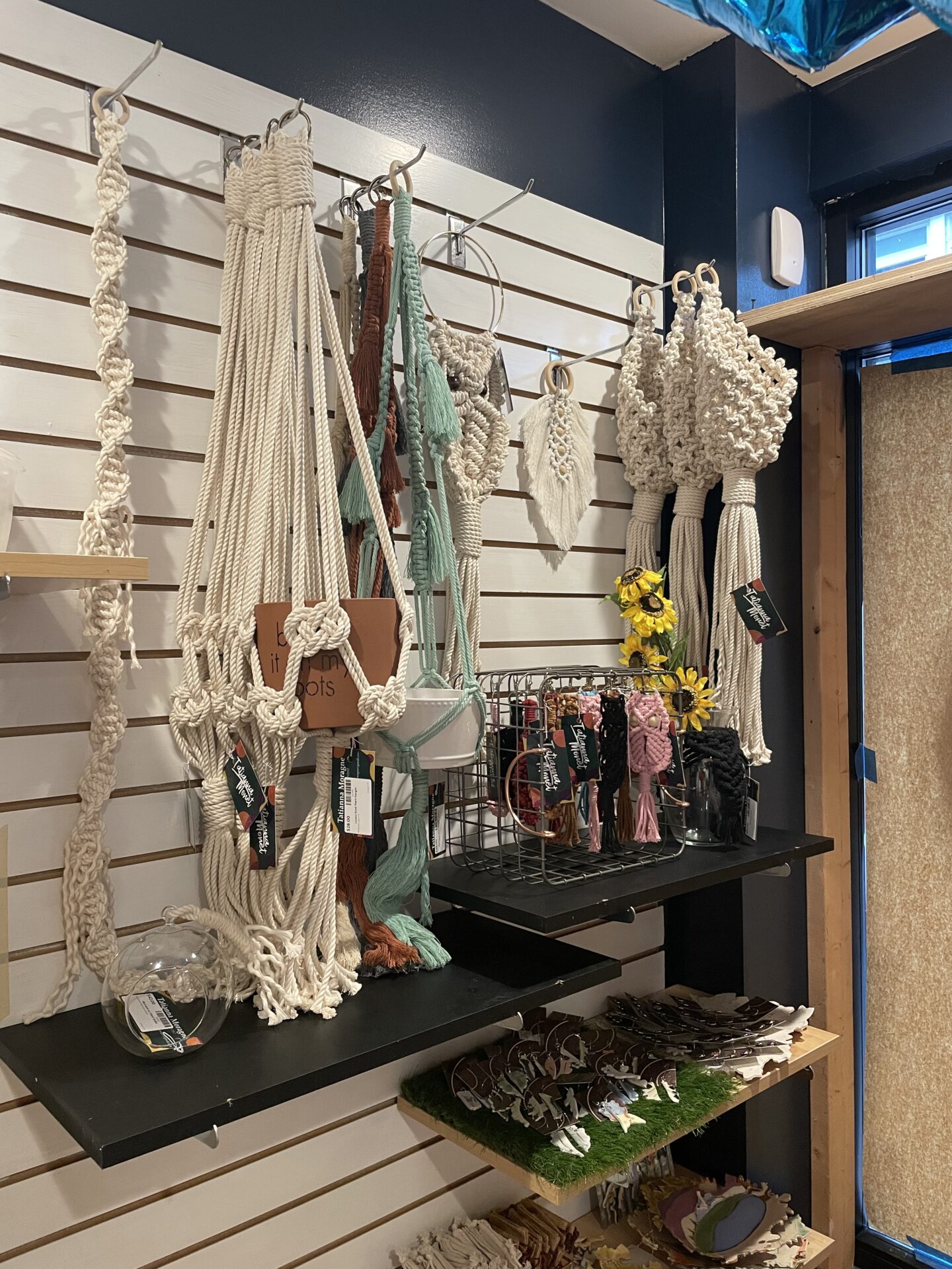 Bonafide Macramé Artist - Macrame by Tatianna Monet