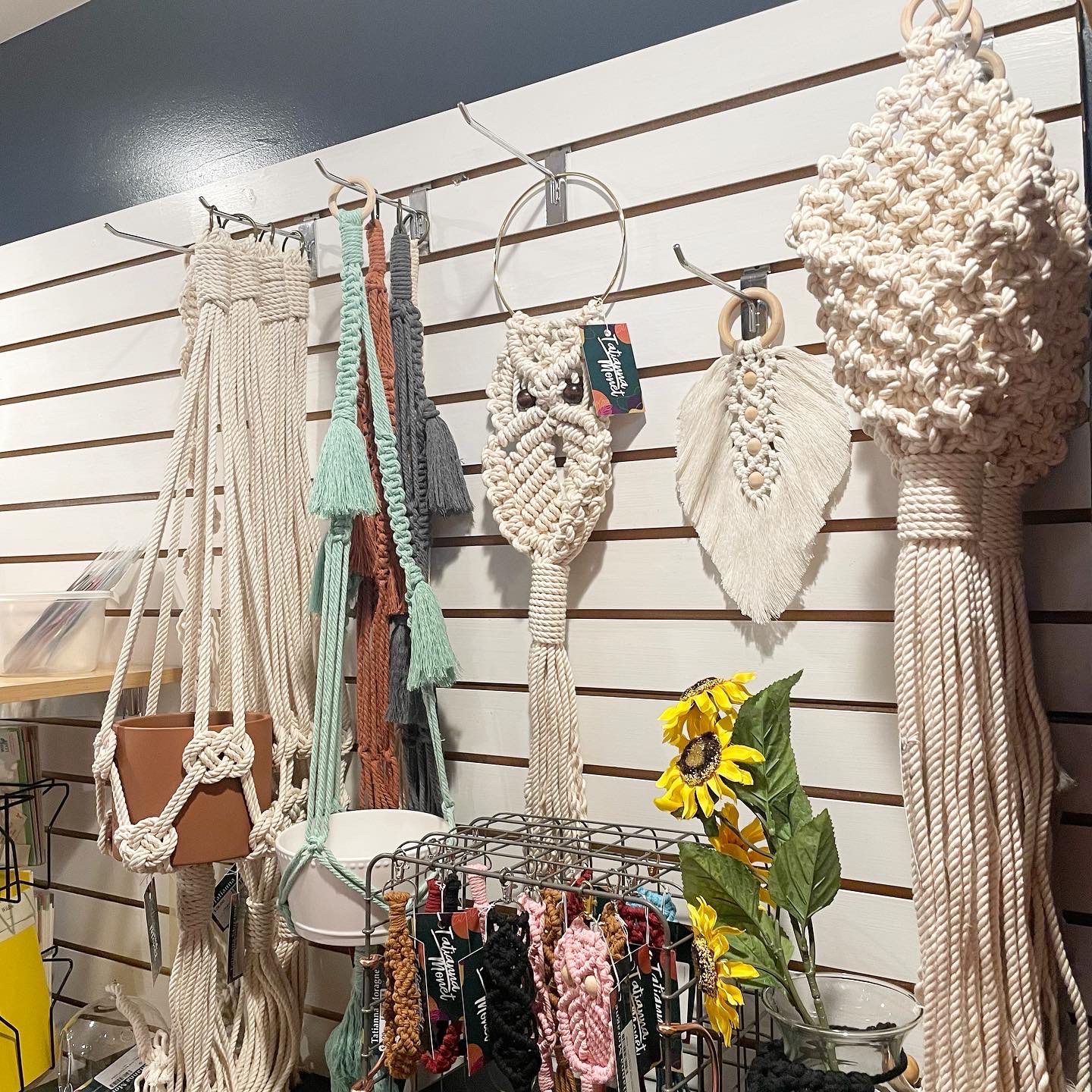 Bonafide Macramé Artist - Macrame by Tatianna Monet