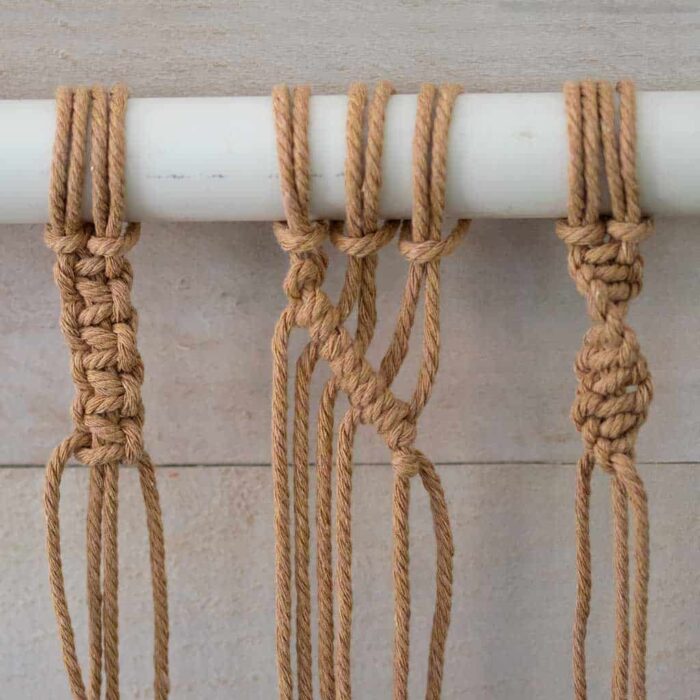 The Beginner’s Guide: What is Macrame and How to Get Started - Macrame ...